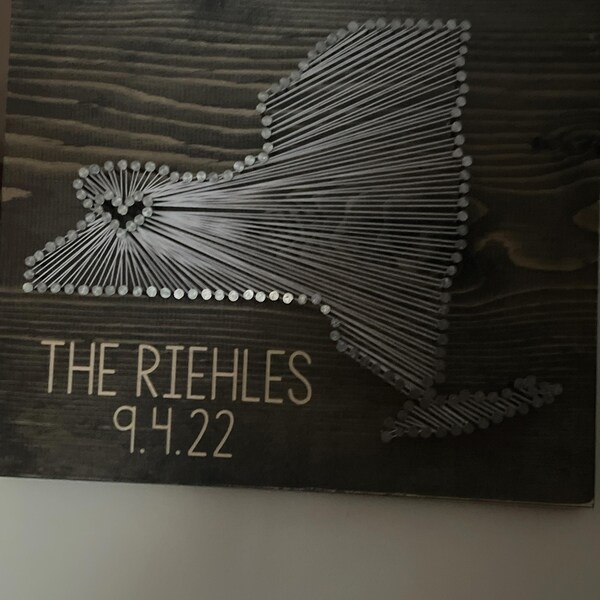 Mexico String Art, Mexico Decor, Mexico Nail Art, Rustic Decor, Mexican ...