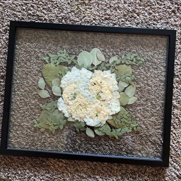 Frame - REMAINING BALANCE ONLY | Savedarrangements - Etsy