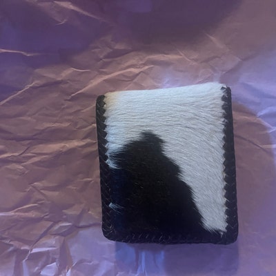 Handmade Mexican Hand Tooled Laced Leather Men's Wallets - Etsy