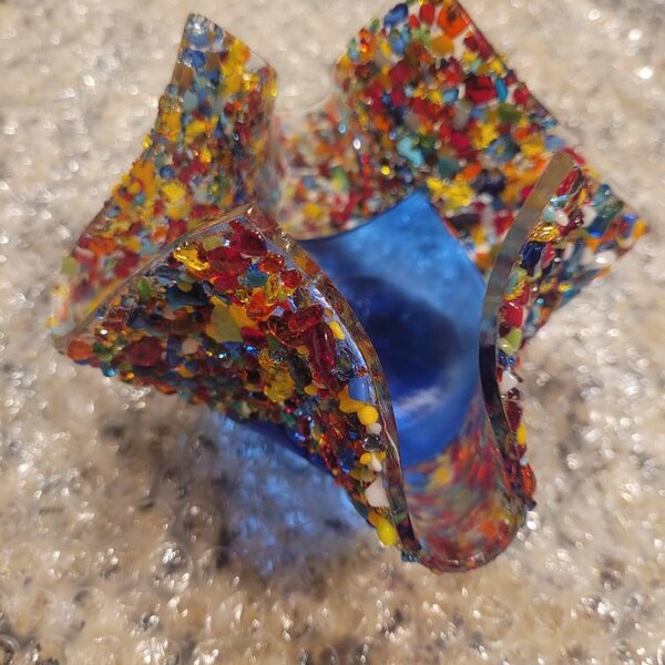 Coe 96 Flower: Favorite Daisy 1 Oz Murrini Murrine Millefiori ...