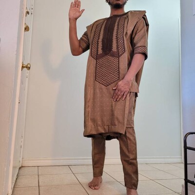 Fola African Men Dashiki/african Fashion/ African - Etsy