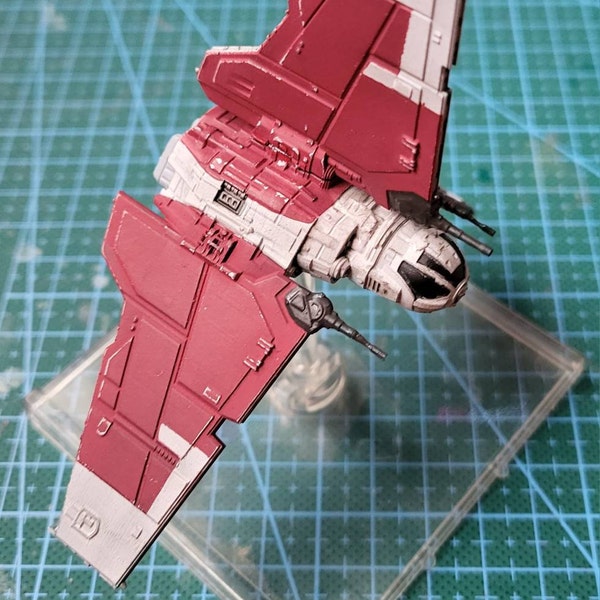 SW ETA Shuttle (1:270) by Mel Miniatures - Etsy