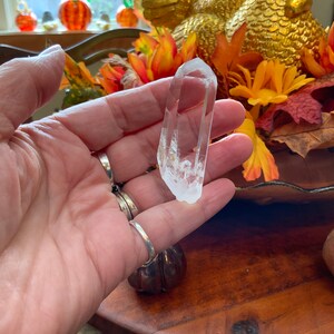 Agape Crystal Elestial Cluster With Hidden Scepter | Etsy