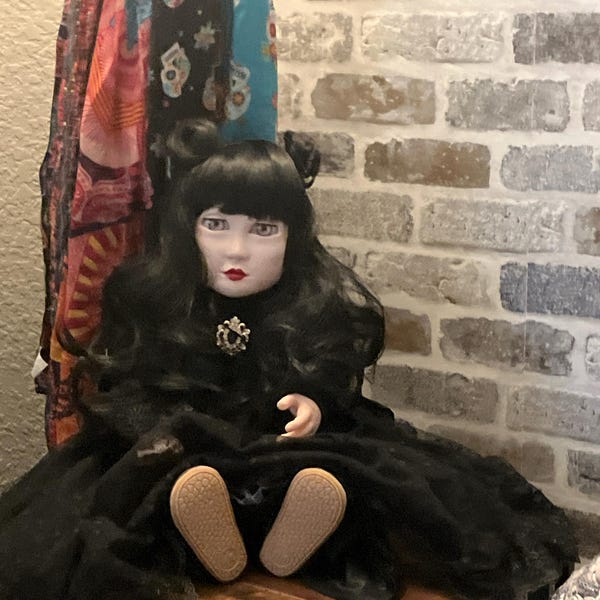 M3GAN Doll Life-size 1:1 Scale, Film Accurate - High Quality- Fully ...