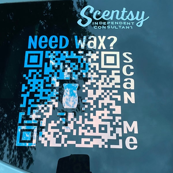 Need Wax, Wax Boss, Wax Lady, Create Your Own Qr, Scan to Shop QR ...