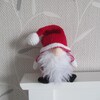 PDF Knitting Pattern Santa Gonk Xmas Gnome Toy Ornament & Chocolate ...