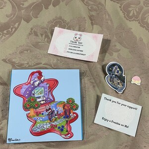 Totally Spies Gadget Stickers - Etsy UK