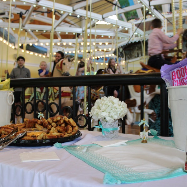 Circus Fake Cake - Etsy