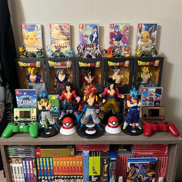 Sega Game Gear Display Stand - 3D Printed - Etsy