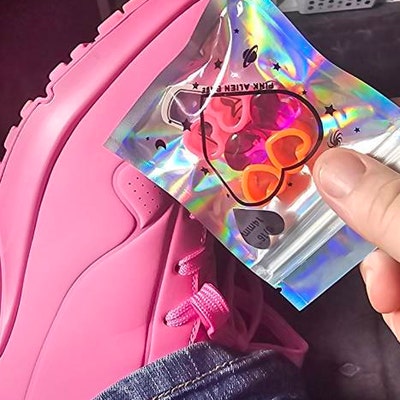 Ancient Vampire Gold Bat Ear Weights Bats Steel Hangers Pair Ear Weight ...