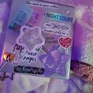 Howl's Moving Castle Stickers tnkisu Collab LIMITED EDITION Howl's ...