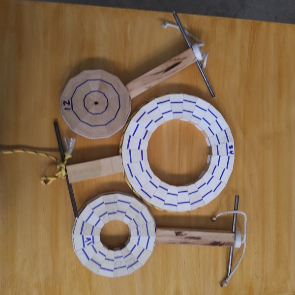 Segmented Bowl Wedgies - Wedges for Segmented Bowl Woodturning - Etsy