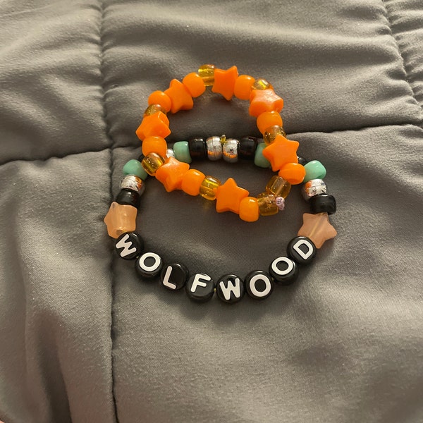 Jujutsu Kaisen Geto and Gojo Bracelet Set - Etsy