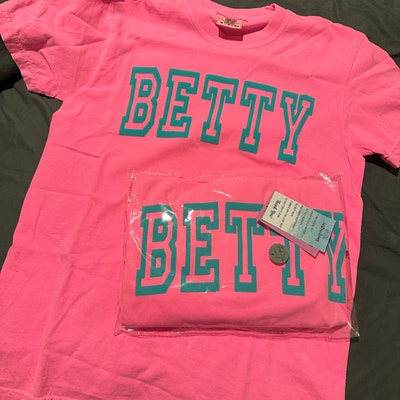 Personalized Puff Print T-shirt - Etsy