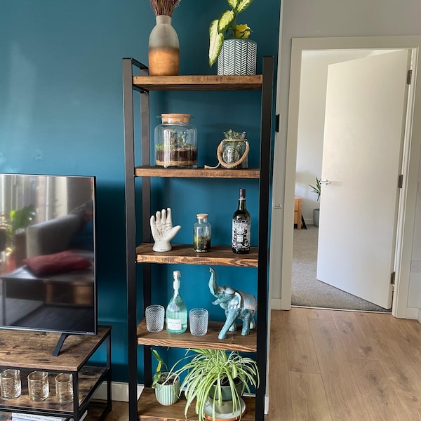 Box Section Whole Shelving Unit | Media Unit |book Case | Room Divider ...