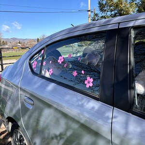 Honeycomb Vinyl Decal Hexagon Sticker Car Window Mirror Laptop Decal ...