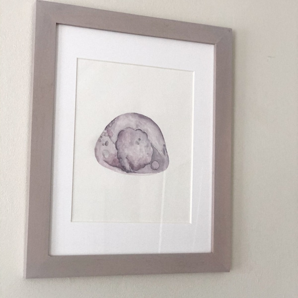 Embryo Art | Ivf Painting | Embaby Art | Hand-painted Nursery Decor ...