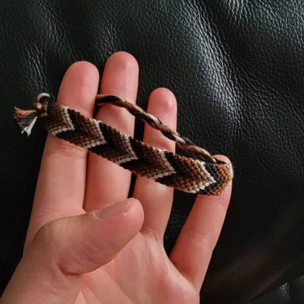 Greek God & Goddess Themed Handmade Woven Bracelets - Etsy