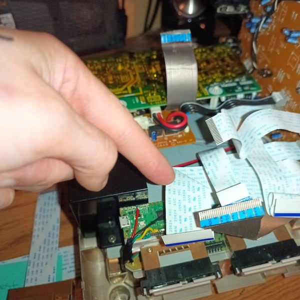 SEGA Saturn This is Cool 3D Mount Rhea - Etsy