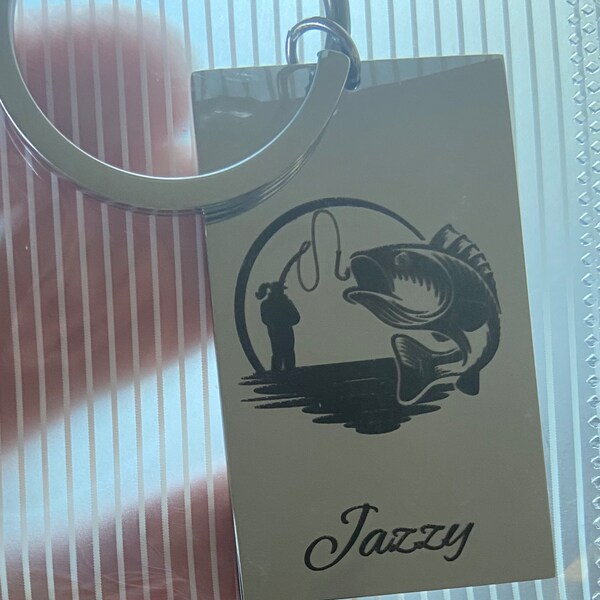 Chess Keychain Stainless Steel - Etsy