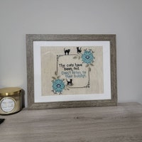 Funny Office Cross Stitch Pattern / Excellent at My Job I Know My Sheet ...