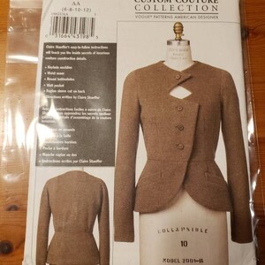 Fishtail Skirts Vogue 8003 Uncut Sewing Pattern - Etsy