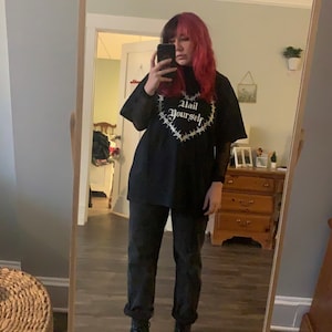 Mami Wata Art Print Pastel Goth Pin Up Creepy Cute | Etsy UK