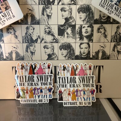 Custom Notebook Labels for School // Notebook Decoration - Etsy