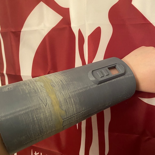 Vigilante Chest Armor Set DIY Cosplay Kit - Etsy