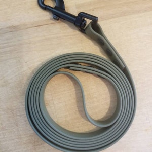 Biothane Color Sample Pack - Etsy