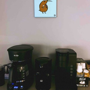 Derpemon Starter Set. Each is a Hand Painted 8 X 10 Canvas. - Etsy