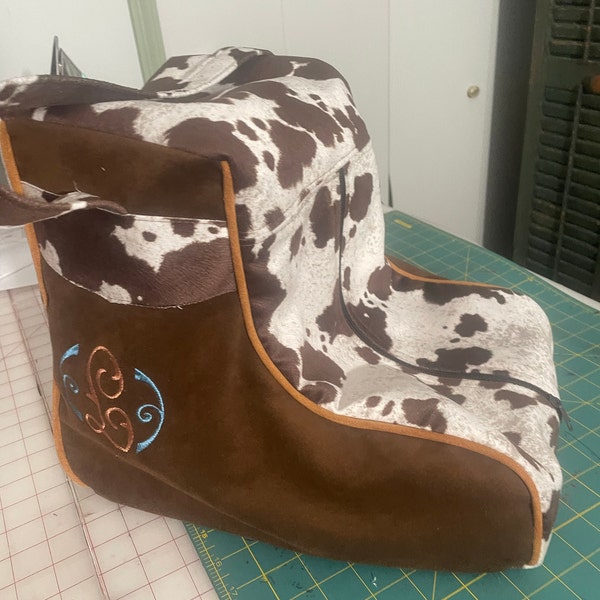 PDF Boot Carry Bags Pattern - Etsy