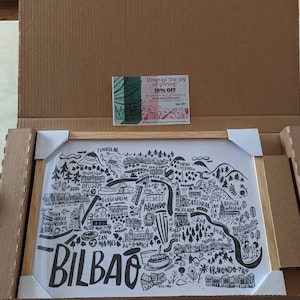 Japan Printable Map for Kids Home School. Japan Islands. Instant ...