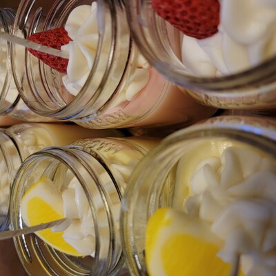 Wax Color Cheat Sheet Color Chart for Wax Coloring Wax - Etsy