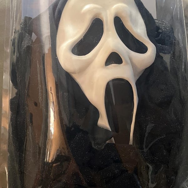 Jason Voorhees Part 7 Mask - Etsy