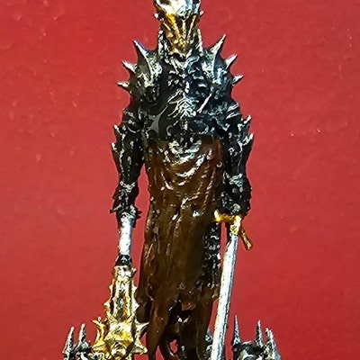 CLOCKWORK ASSASSIN Miniature Many Size Options dungeons - Etsy
