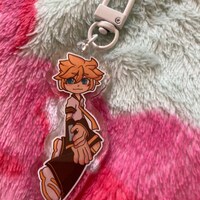 Sweet Devil Vtuber Gaming Chair Vtuber Asset Twitch Youtube Streaming Asset Vtubing 2D Asset ...