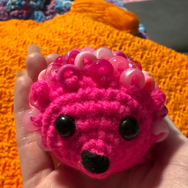 Custom Fidget Hedgehogs - Etsy
