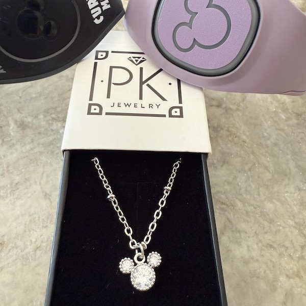 Gold Plated Tiny Cherry Pave Necklace, Cute Cherry Necklace, Fruit ...