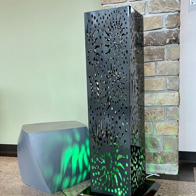 Sunflower Door Side Panels Dxf Svg Onlt - Etsy