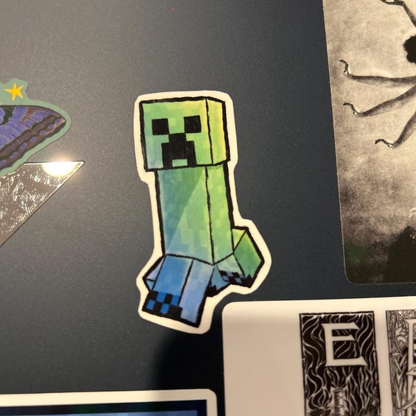 Soot Sprites Sticker | Cute Ghibli Vinyl Decal | Kawaii Studio Ghibli ...