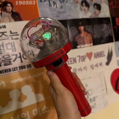 Army Bomb Skin Design Series AGUST D Tour / Indigo/ Answer Love ...