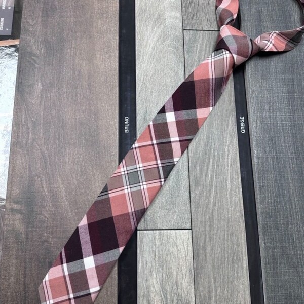 The Warwick Tie PDF Digital Sewing Pattern. Make a Handmade Tie ...