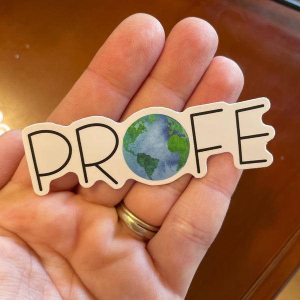 Maestra Vinyl Sticker | Mexican Sticker | Bilingual | Spanish Teacher ...