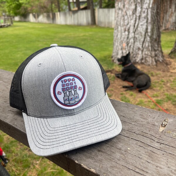 Personalized Baseball Hat: Premium Leather Patch Cap With Player's Name ...