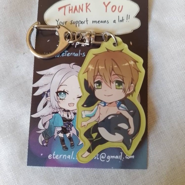 Gacha Blind Box Alien Stage Ivan Till Mizi Sua Luka Hyuna Phone Charm ...