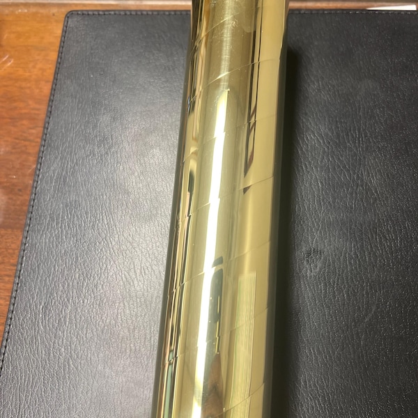 Solid Brass Swing Rod With Finial - Etsy