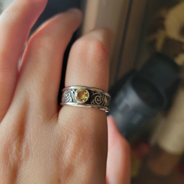 Mara Wedding Ring, Skyrim Gold Jewelry, Mara Wedding Band, Skyrim Lore ...
