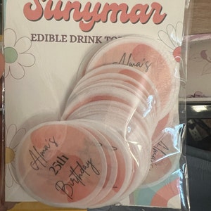 Disco Minis Cowboy Hats Alcohol Bottle Drink Shooter Toppers - Etsy