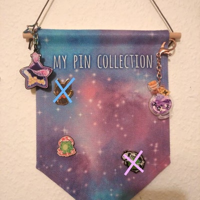 Pastel Demiboy Frog Pin Clear Acrylic Heart Pin Pride Flag - Etsy